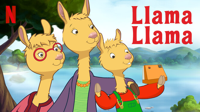 Llama Llama (2019) - Netflix | Flixable
